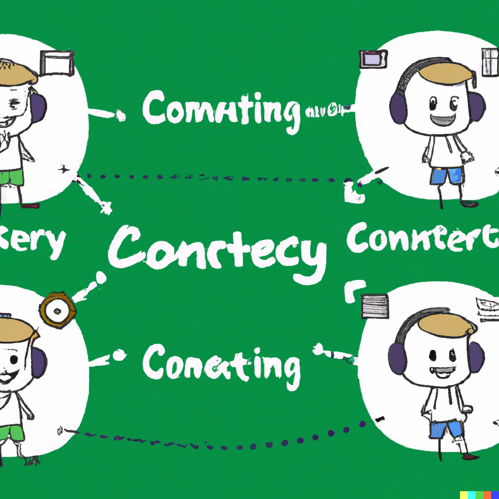 Contact Strategy – Bjorn Proost